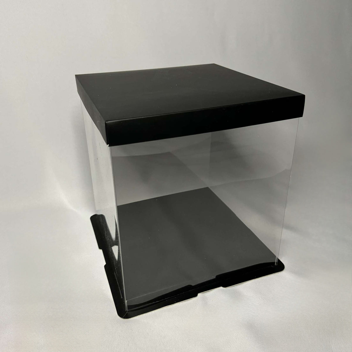 Standard Display Box (Black) – Thaal Supply